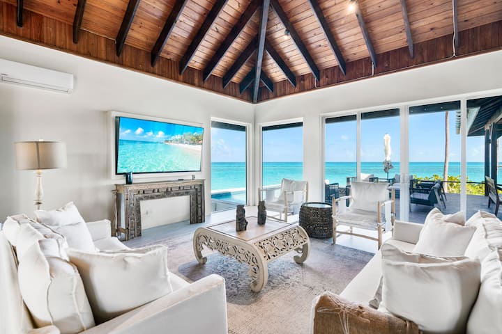 Inspiration Point - Heated Pool & Sandy Beach - Bahamas