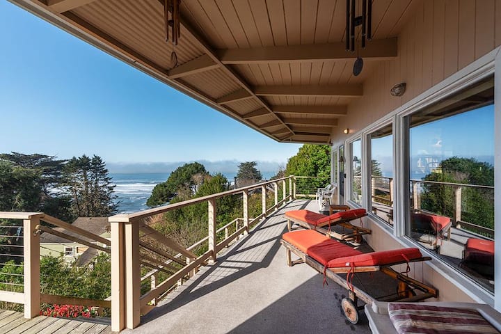 The Sandpiper - Great Location W/ Magical Ocean Vi - トリニダード, CA