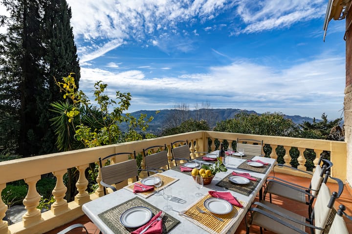 Casa Giovanni - Relax Among Greenery - Tuscany