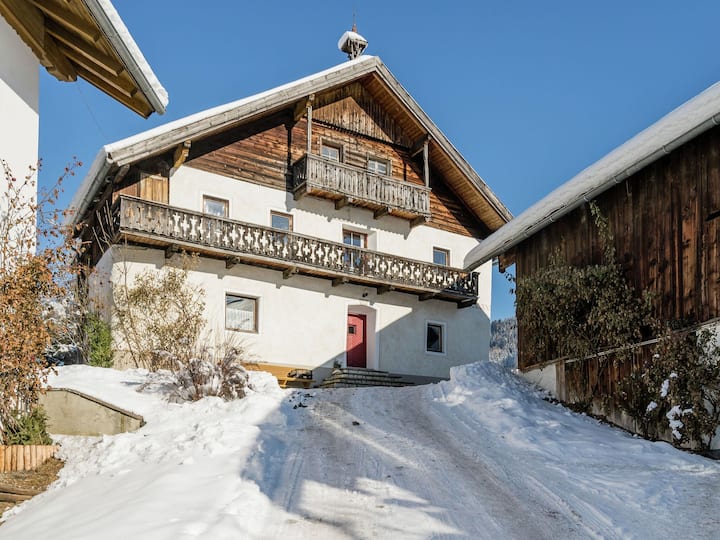 Grande Maison à Proximité Du Domaine Skiable - Bischofshofen
