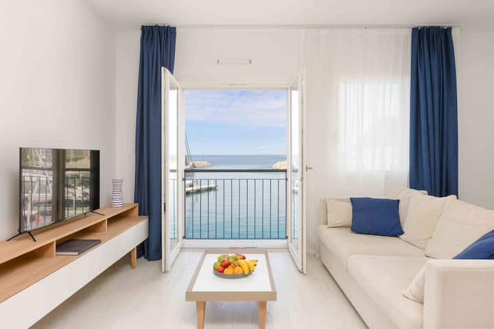 Vista Sul Porticciolo - Portopiccolo Apartments - Monfalcone