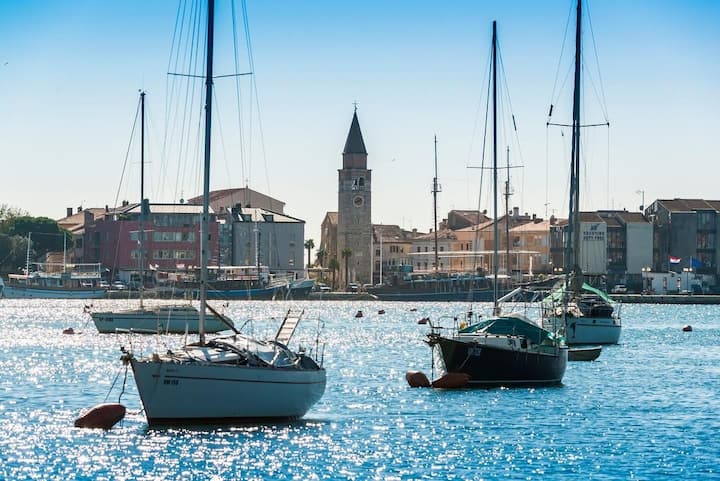 Apartment Edra Garden Resort C326 - Umag