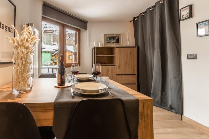 Friends Ski House - Valtournenche