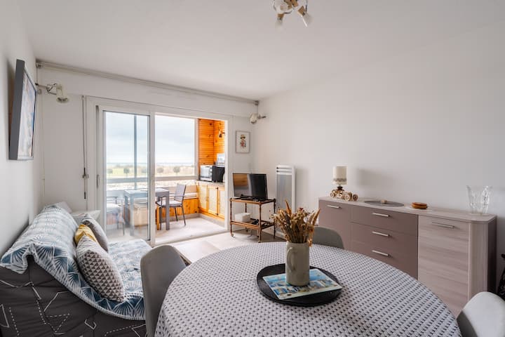 Chez Doudou - Appt Pour 4 - Courseulles-sur-Mer