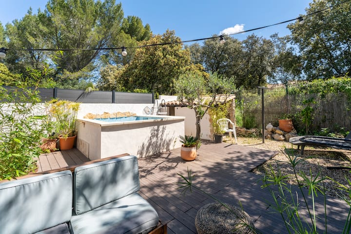 Loft Des Cigales - Nimes