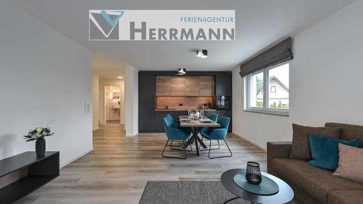 Ferienwohnungen Stock Ferienwohnung Nr. 6 - 梅爾斯堡