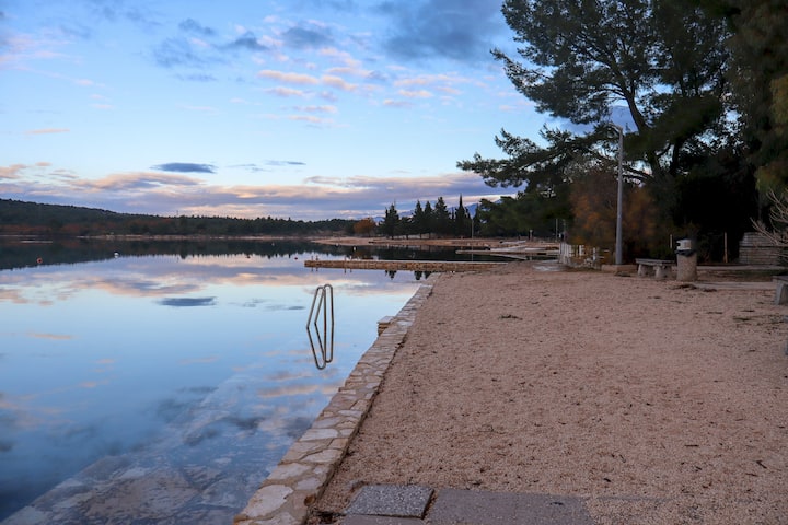 Small Apartment In Gornji Karin Near The Beach - Obrovac