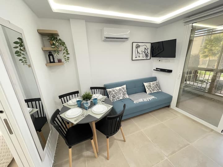 10 Belle Esmeralda Avec A/c - Costa Adeje