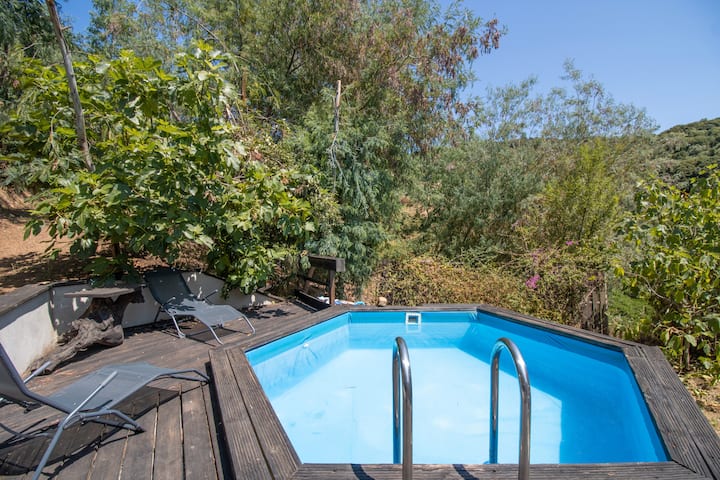 Villa A Croce - Corsica