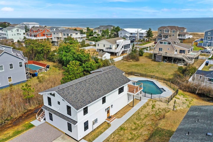 Smack Attack: New Construction, North End, Pool - Virginia Beach