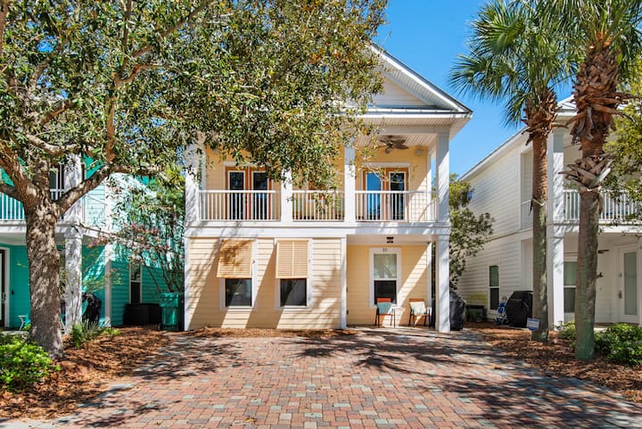 Pet Friendly-1 Block To Pool-southern Comfort Vcb - 데스틴