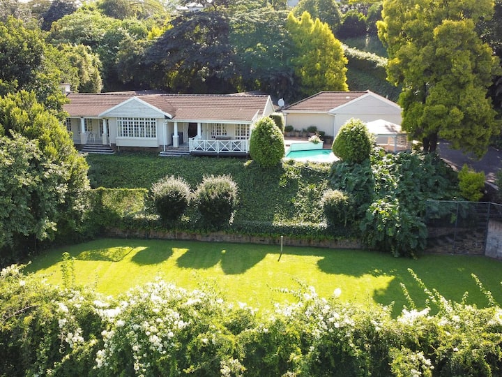 3 Bedroom Family Unit - Pietermaritzburg