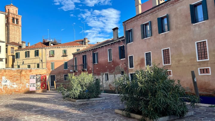 Morosina Canal View (500m From S. Mark's Square) - Venice