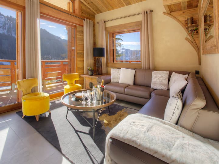 Chalets Pour 6 Personnes - La Clusaz
