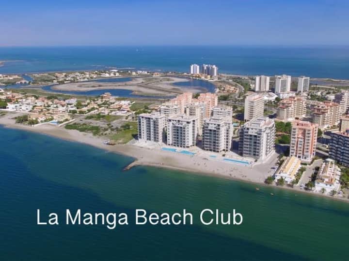 2 Bedroom Apartment / Lmb1323 - La Manga