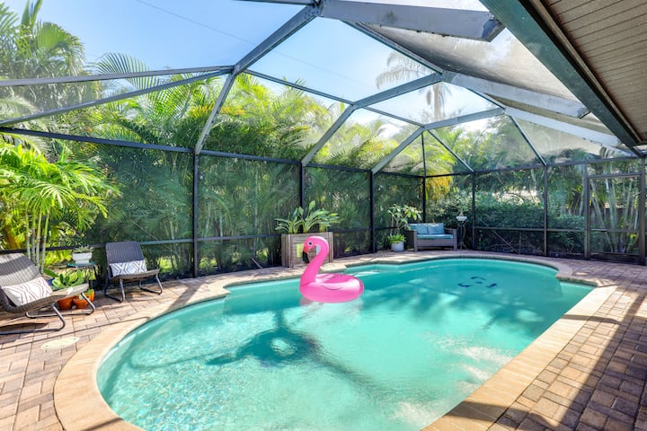 Port St Lucie Retreat: Lanai W/ Private Pool! - Port St. Lucie, FL