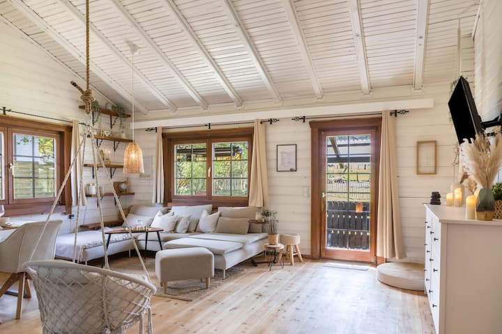 Almhütte - Schotten