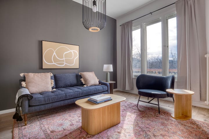 Blueground | Charlottenburg, Fully Furnished - Berlin