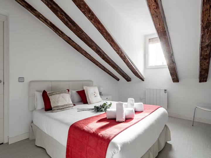 La Latina Vibes - Apartamento En El Centro - Madrid