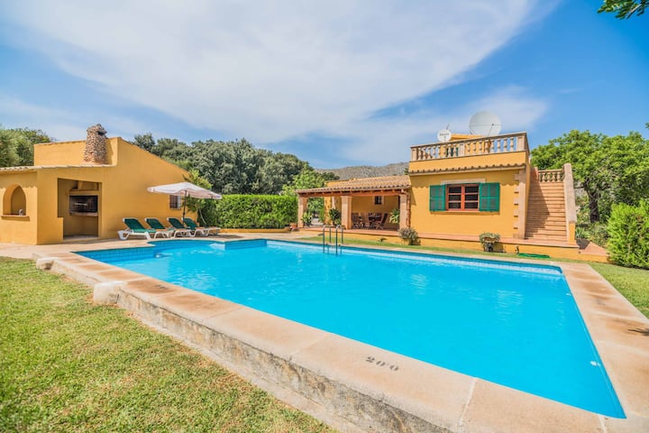 Villa Cala - Port de Pollença