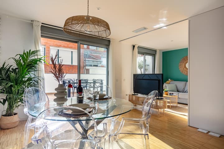 Heima Penthouse City Center - Madrid