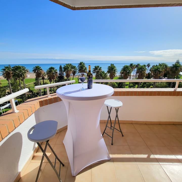 Ayf Despertares Frente Al Mar - Benicasim