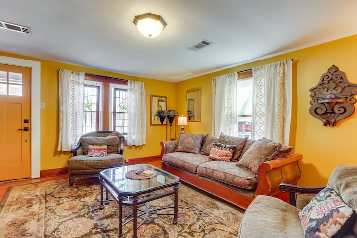 Fayetteville Home W/ Patios Near Town & University - フェイエットビル, AR