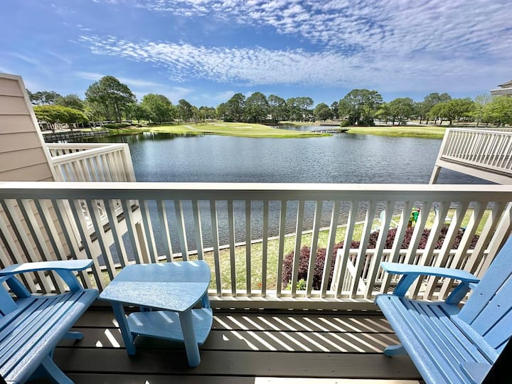 New Rental, Cozy Condo, Budget Friendly! 914hp - Miramar Beach, FL