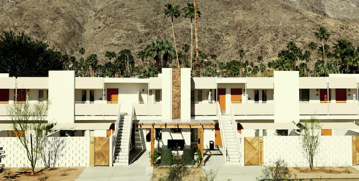 Signature Ace Style & Refined Roadside Diner - Palm Springs, CA