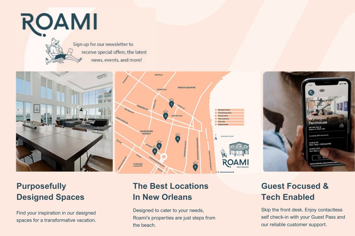 Roami at Canal Quarters | Studio w/ Balcony - Apartments for Rent in ...