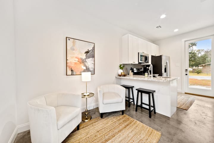 Modern - Townhome - Built In 2023 - Lafayette, LA