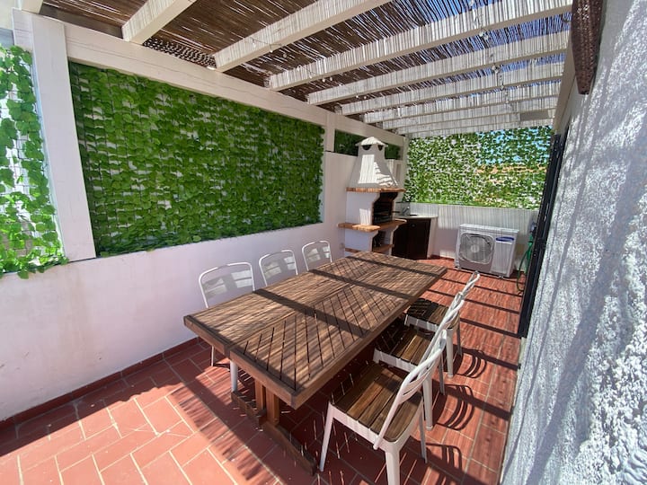 Casa De Férias Santa Luzia - Tavira - Santa Luzia