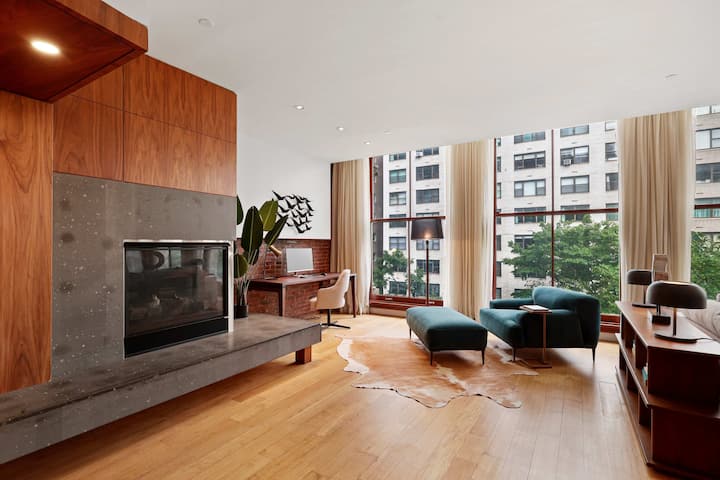 Rialto V By Rove Travel | Union Square 3br Loft - New York City