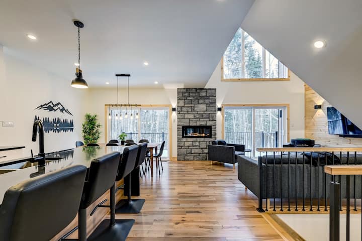 Messina Kanatatremblant (148 Du Musée) - Laurentides