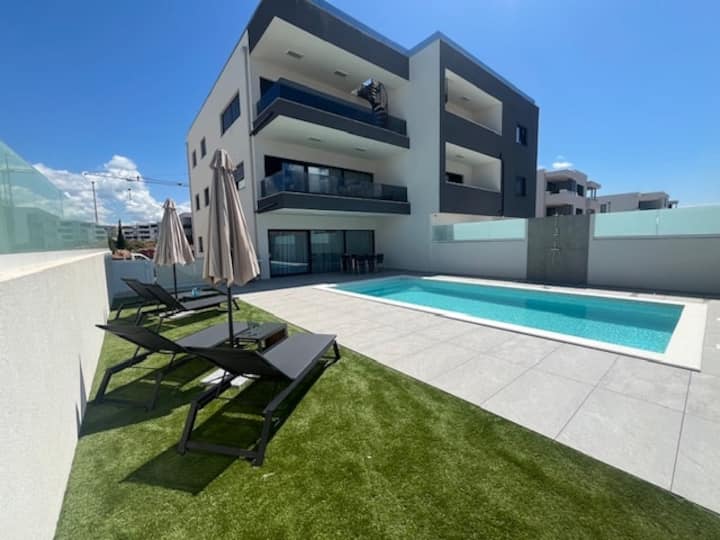 *Luxury* Apt. With *Private Pool* Zadar! - Zadar