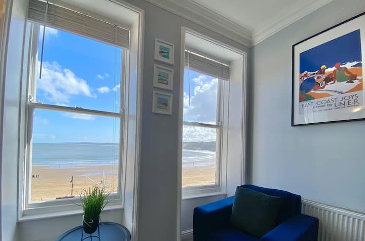 Waimea Apartment 3 Best Sea View Best Location - スカボロー