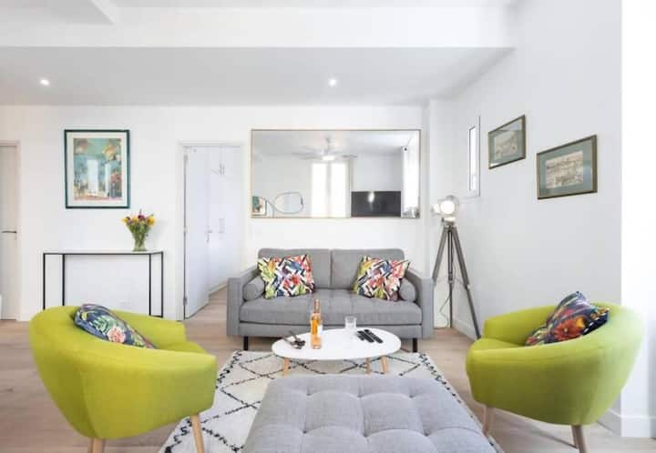 Moulin - Apt Magnifique 1 Chambre - Le Port - Beaulieu-sur-Mer