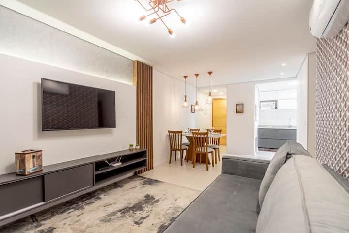 Belíssimo Apto No Centro De Gramado - Gramado