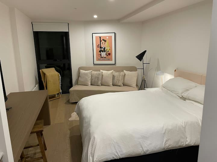 Kooroora 308 - Studio Apartment - Mount Buller