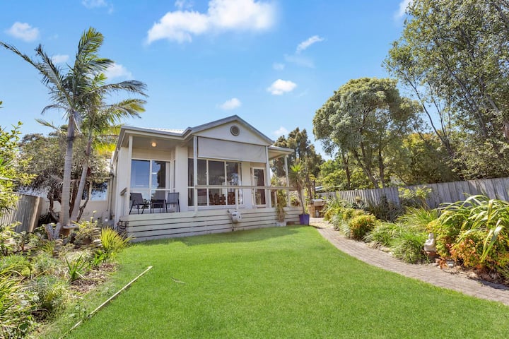 Sheerwater Jetty - Waterfront 3br W/ Private Jetty - Bairnsdale