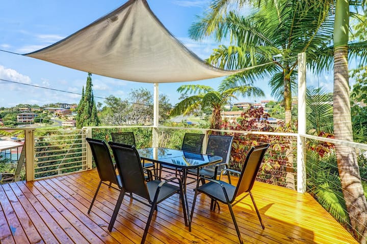 Avalon 2 - Comfy, Pet-friendly Home In Nambucca - Nambucca Heads