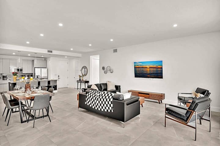 3br Condo In Fort Lauderdale With Rooftop Oasis - Fort Lauderdale