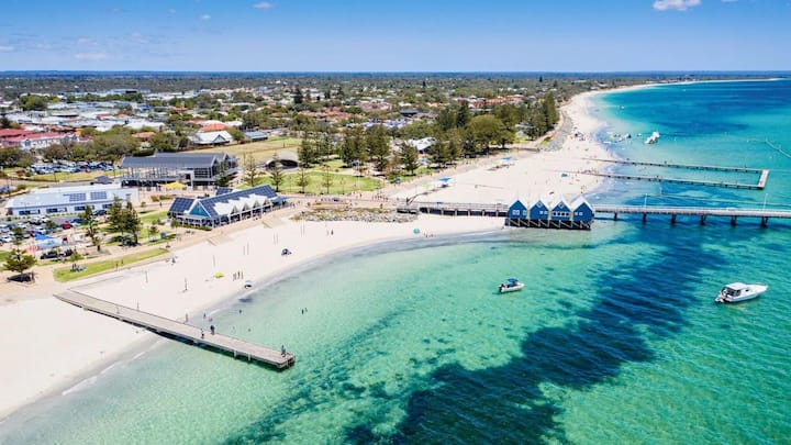Barefoot Beach Cottage - Busselton