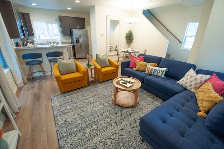 Flagstaff Mountain Town Condo - Flagstaff, AZ