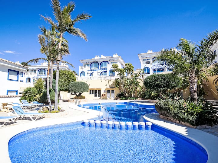 Pueblo Casanova By Interhome - Calp