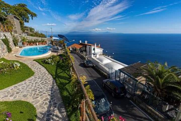 Spring Boutique Villa Amalfi - Praiano