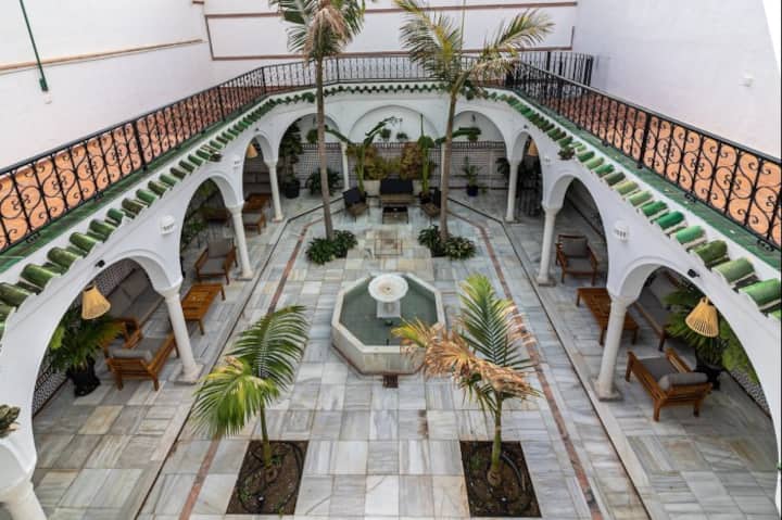 El Patio De La Luna Freshapartments - Malaga