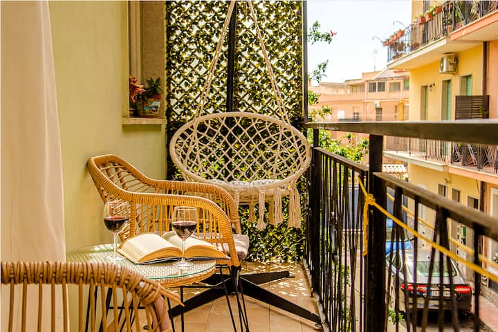 Casa Inzolia Relax E Comfort - Naxos