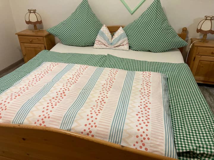 Apartment 2 Mit Wlan(feha Abtsroda) - Poppenhausen