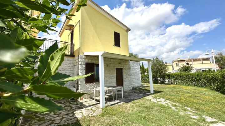 M375 - Marcelli, Apartment In Residence With Pool - Sirolo